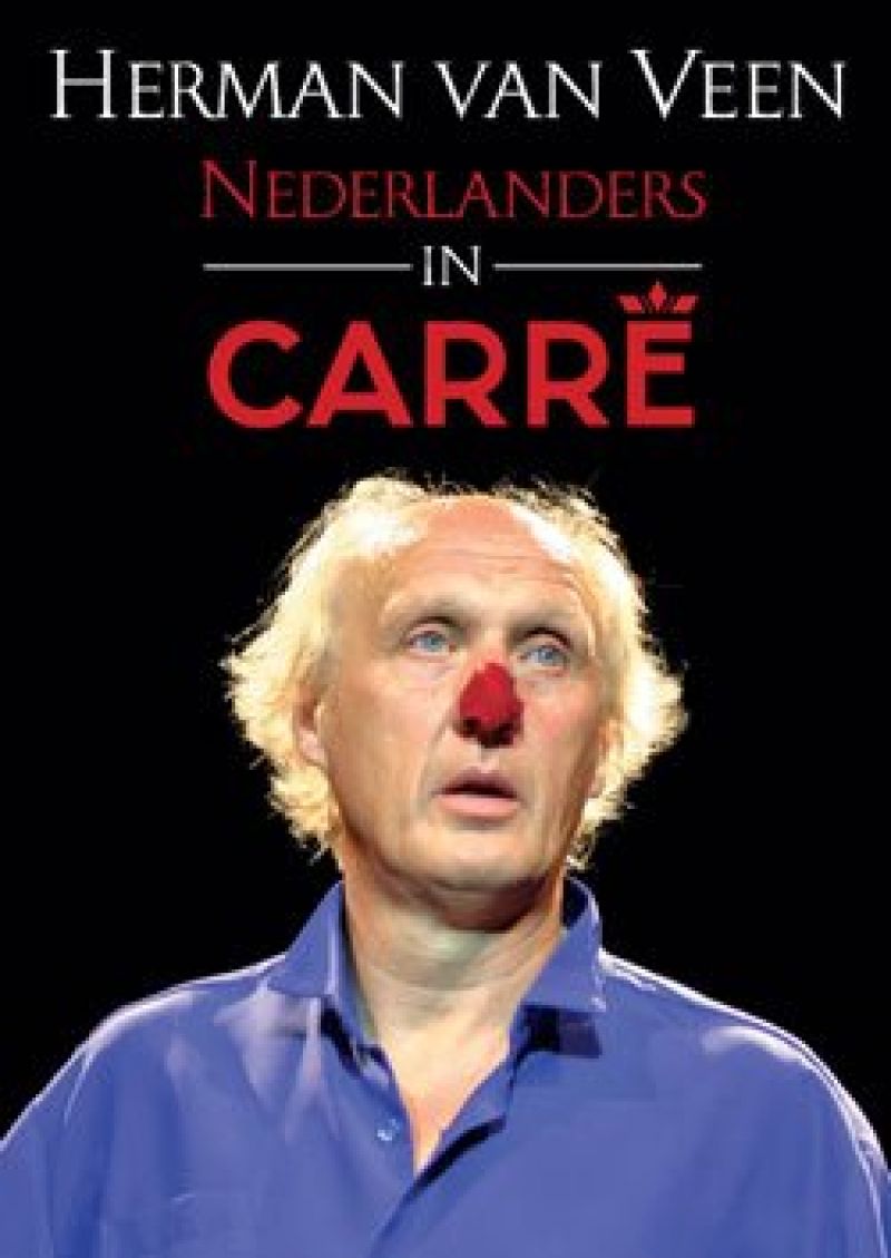Herman van Veen - Nederlanders in Carré [DVD] - hitparade.ch